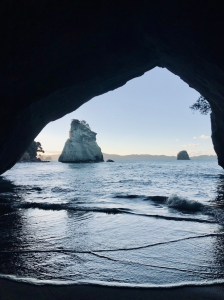 Cathedral Cove: Visiting Real Life Narnia in New Zealand – Jess at Sea