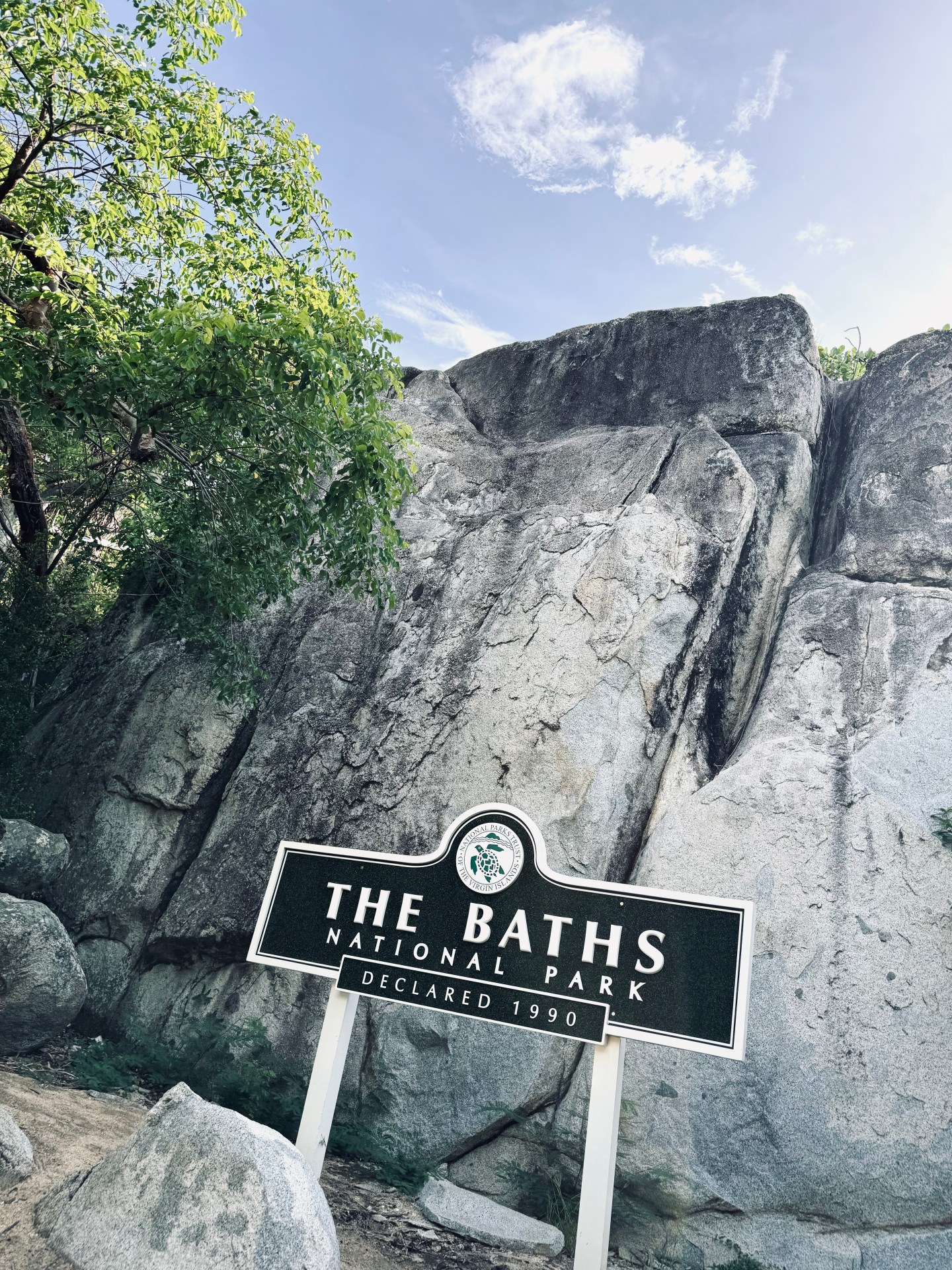 Port Day in Tortola: Why a Visit to The Baths is a Must-Do – Jess at Sea