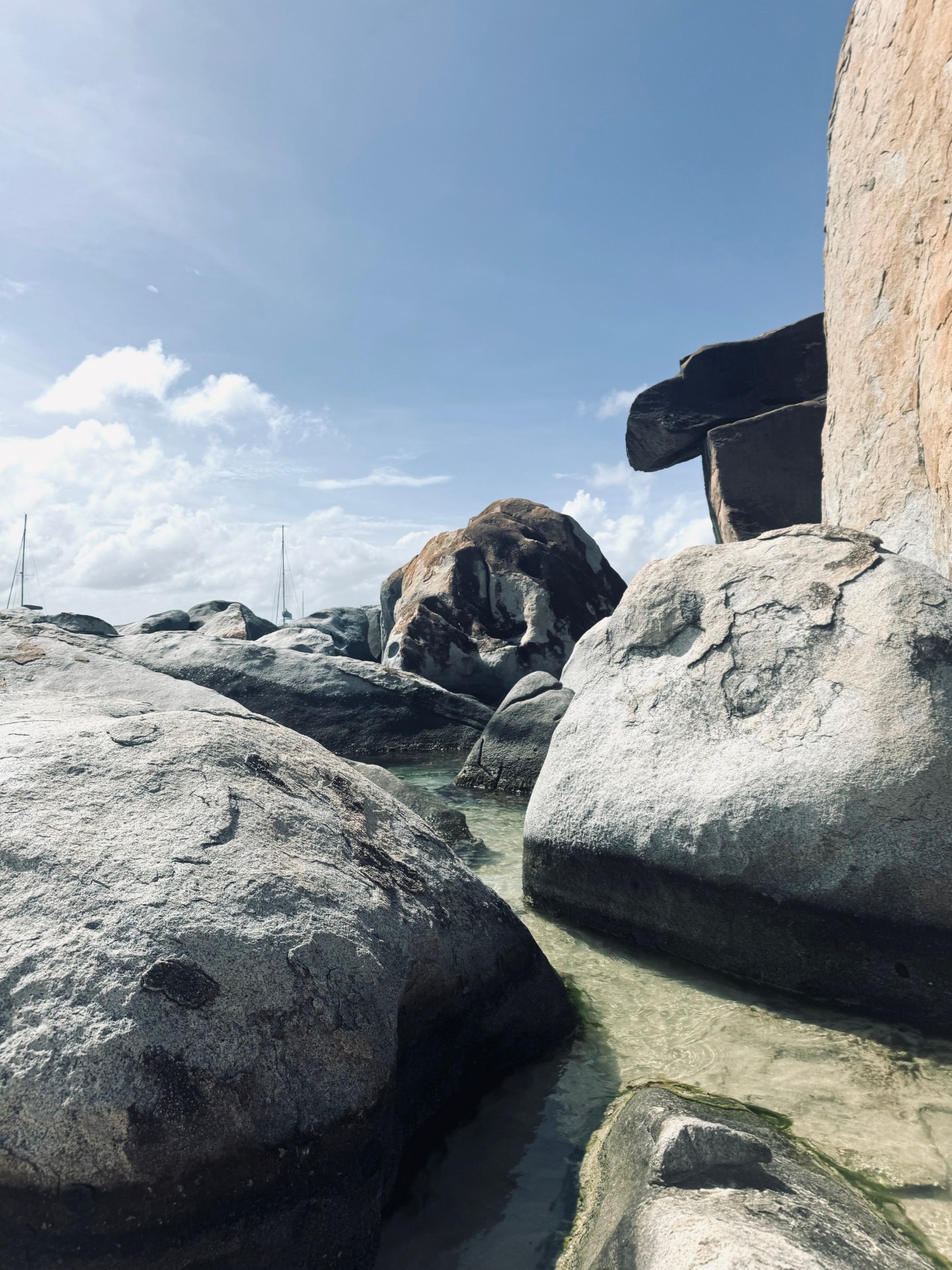 Port Day in Tortola: Why a Visit to The Baths is a Must-Do – Jess at Sea
